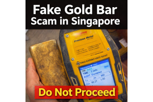 Sell Gold Singapore – Where to Get the Highest Price (2026 Guide)